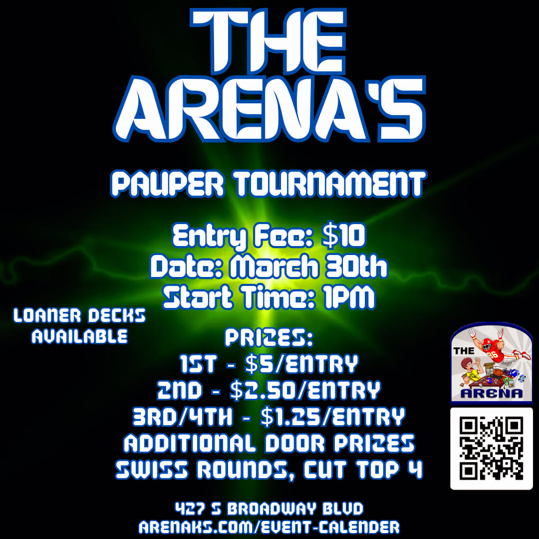 The Arena, Salina KS | Sports Cards/Memorabilia/Autographs, Gaming ...